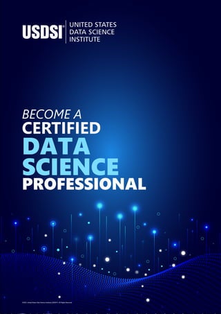 Become a data science professional | PDF