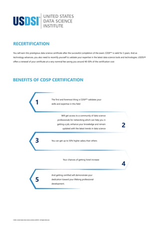 Become a data science professional | PDF