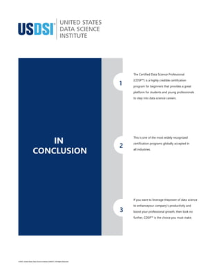 Become a data science professional | PDF