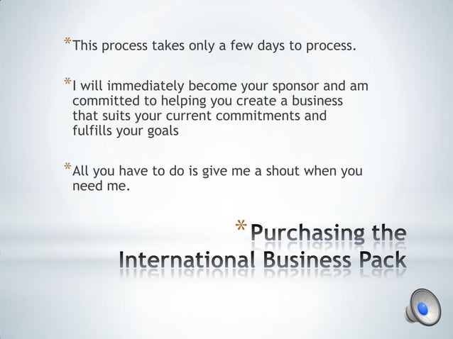 Become a distributor pp | PPT