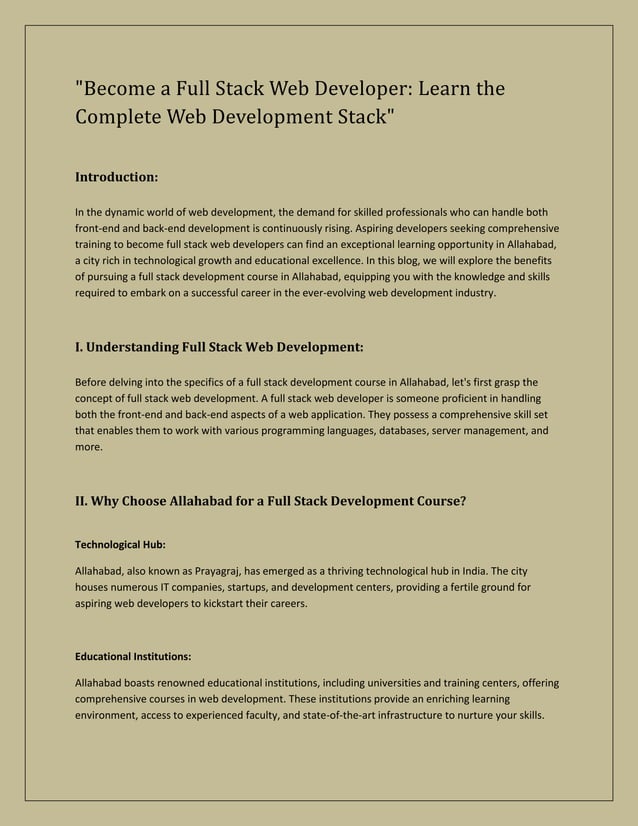 Become a Full Stack Web Developer pdf file.pdf