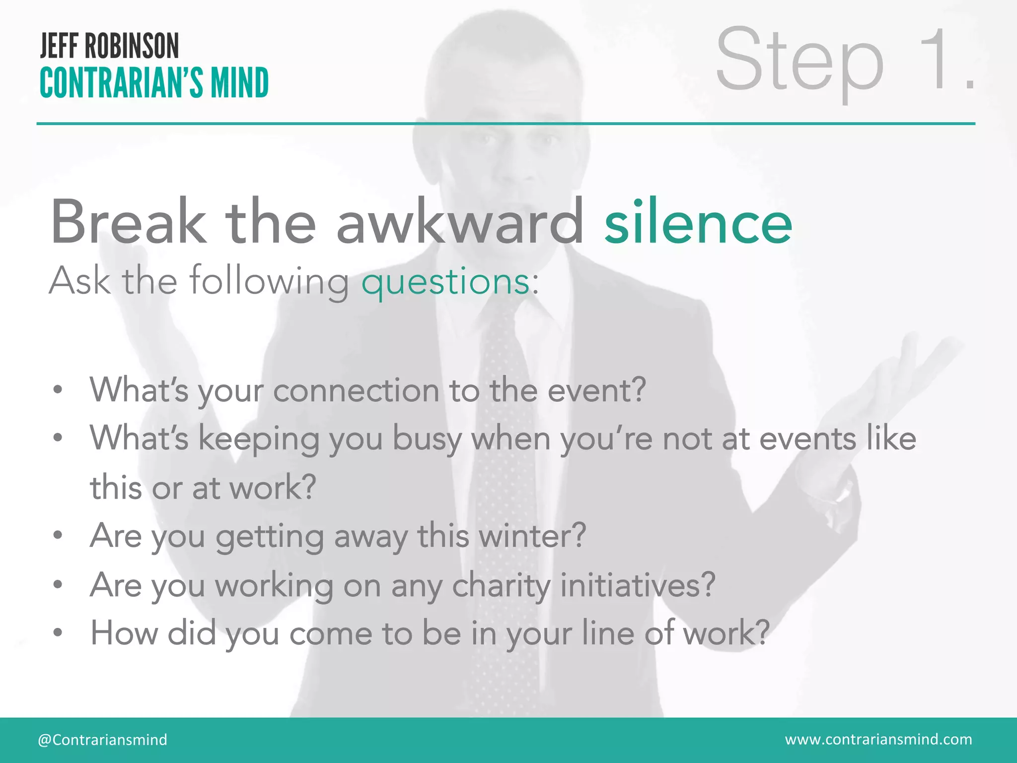 Become a Great Conversationalist in 7 Easy Steps | PDF