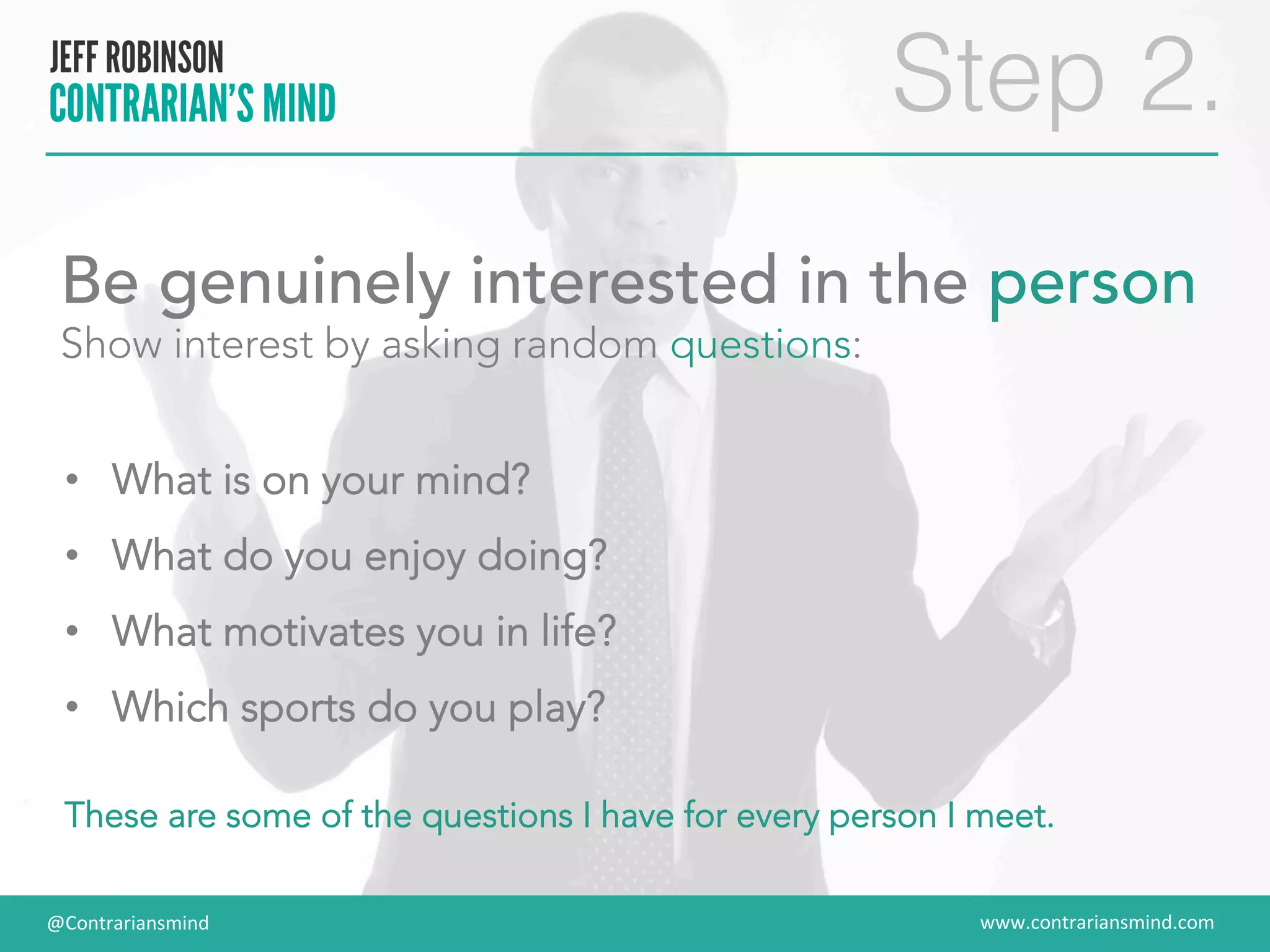 Become a Great Conversationalist in 7 Easy Steps | PDF
