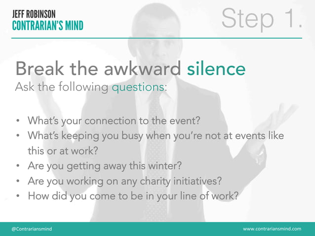 Become a Great Conversationalist in 7 Easy Steps | PDF