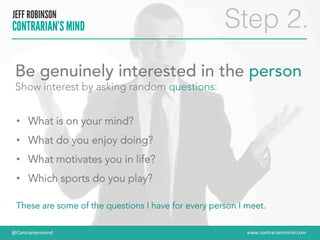 Become a Great Conversationalist in 7 Easy Steps | PDF