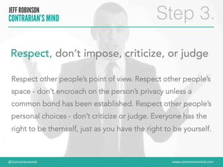 Become a Great Conversationalist in 7 Easy Steps | PDF