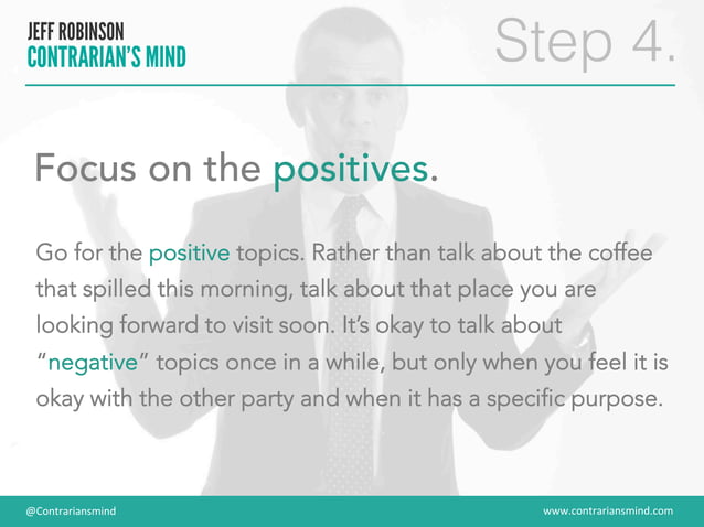 Become a Great Conversationalist in 7 Easy Steps | PDF