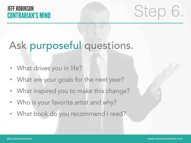 Become a Great Conversationalist in 7 Easy Steps | PDF