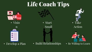 Become A Life Coach | PPT