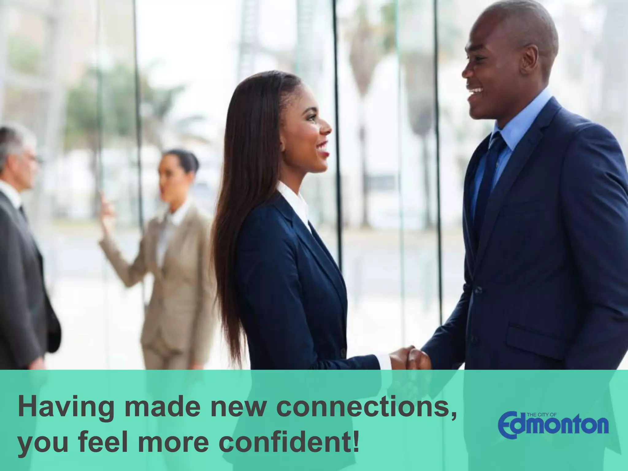 Become A Networking Superhero! | PPT