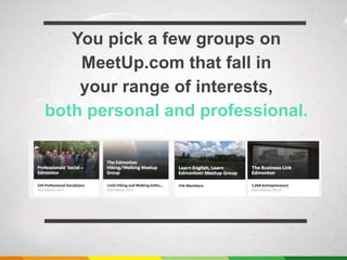 Become A Networking Superhero! | PPT