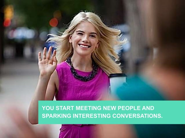 Become A Networking Superhero! | PPT