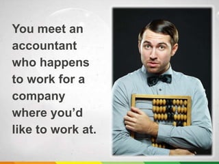 Become A Networking Superhero! | PPT