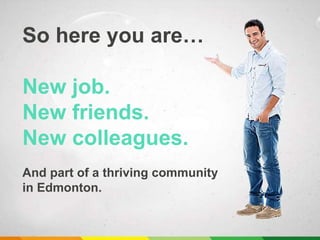 Become A Networking Superhero! | PPT