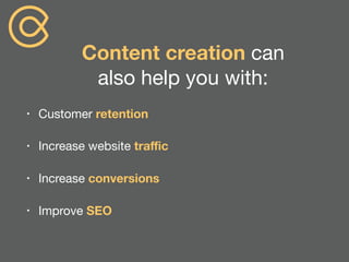 Become an expert content creator | PDF