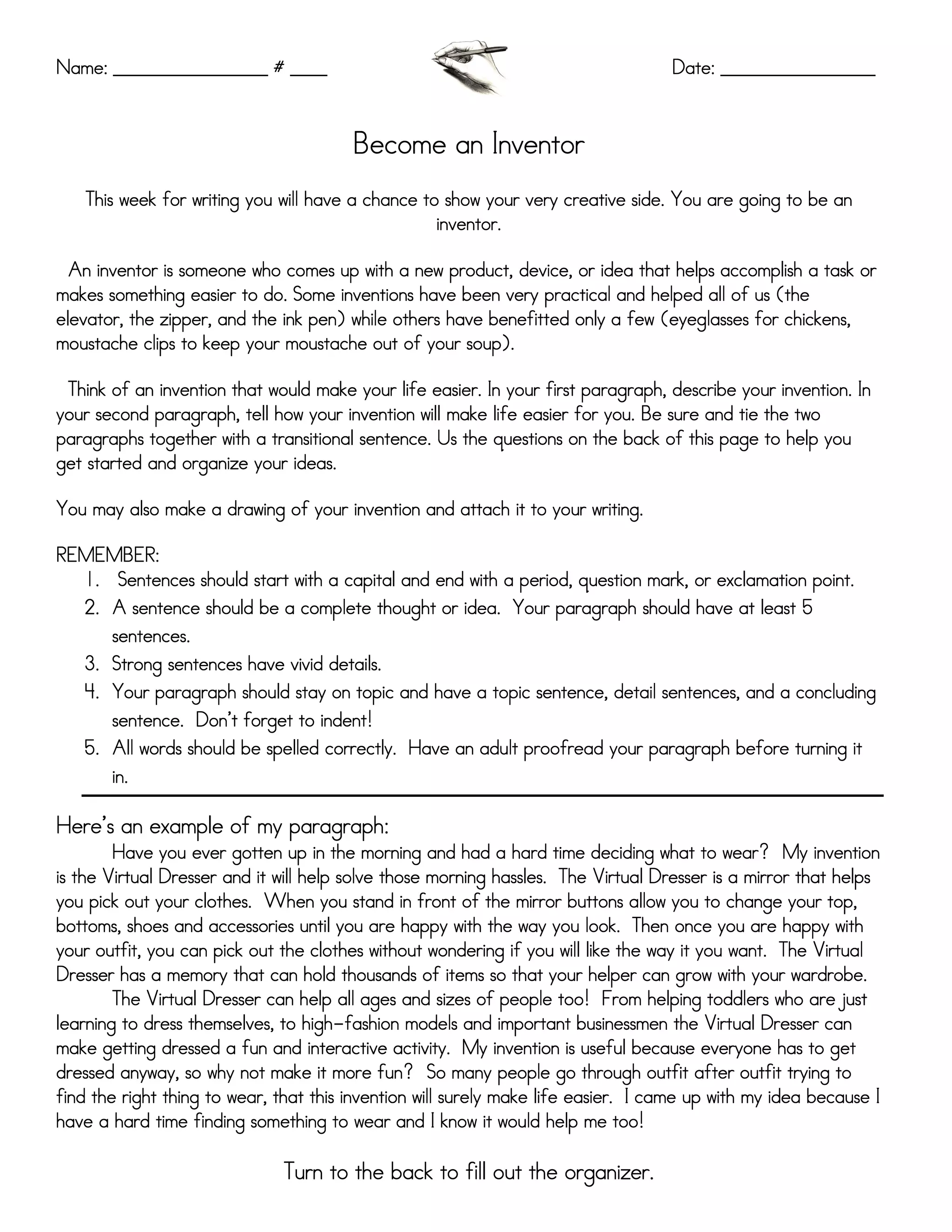 Become an inventor pow 2nd | PDF