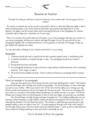 Become an inventor pow 2nd | PDF