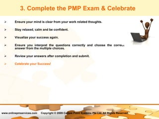 Become a PMP | PPT | Educational Assessment | Education