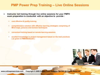 Become a PMP | PPT | Educational Assessment | Education