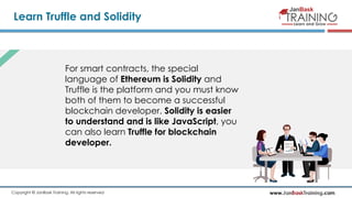 Become a successful blockchain developer in just six months | PDF