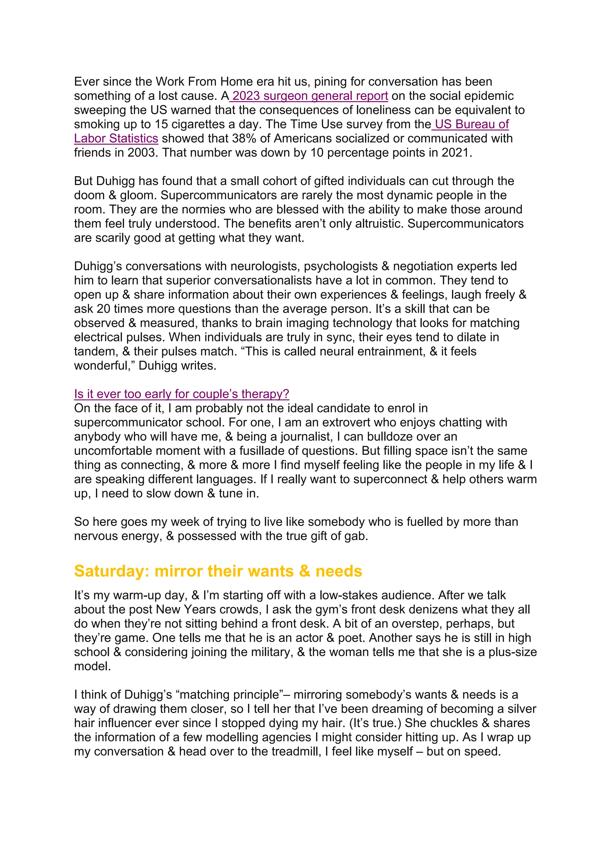 7 tips to help you become a Supercommunicator | PDF