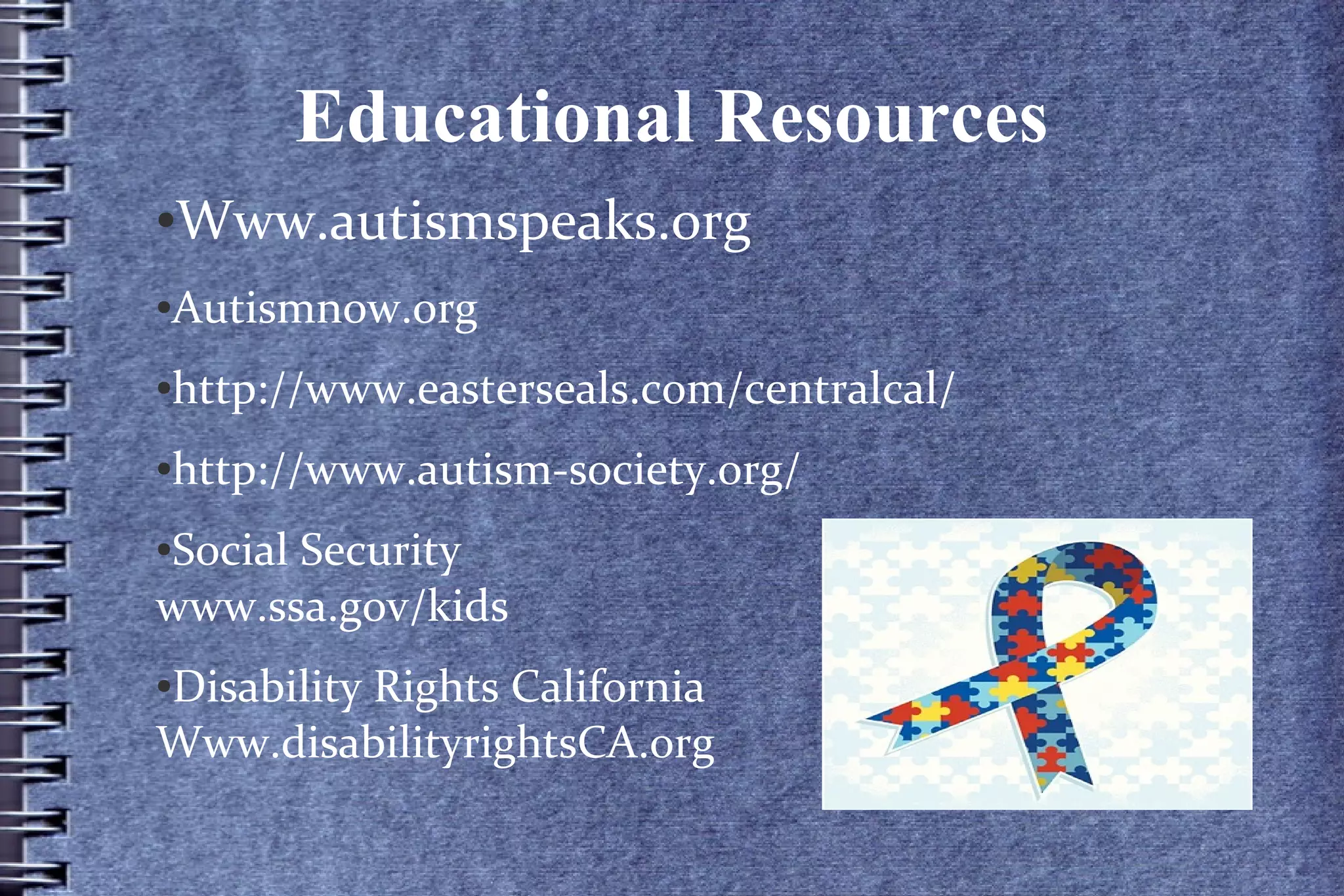 Become Aware of Autism | PPT | Free Download