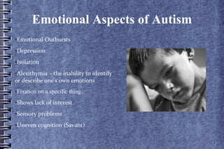Become Aware of Autism | PPT