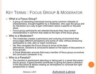 Become a world class moderator al | PPTX