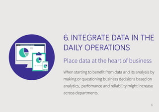 Becoming a Data Driven Organisation | PDF | Databases | Computer ...