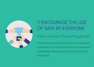 Becoming a Data Driven Organisation | PDF
