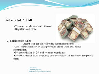 Become lic agent in hyderabad | PPTX