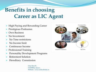 Become lic agent in hyderabad | PPTX
