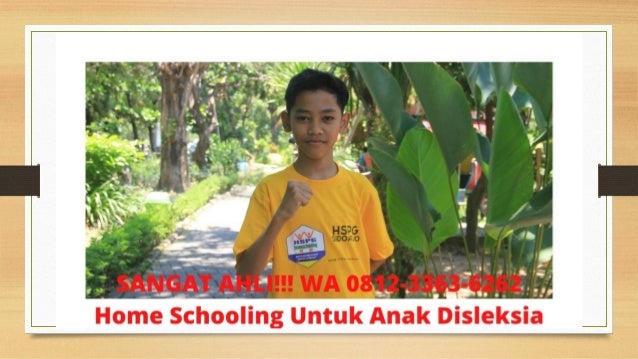 TERBUKTI !!! Telp/WA 0812-3363-6262 Biaya HomeSchooling Sidoarjo | PPT