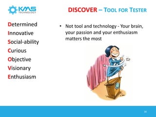 Become Software Tester or Developer | PPT