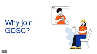 Become the next LEAD | GDSC IITK | Info & Guidelines | PPT