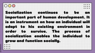 Becoming a member of the society and community.pptx