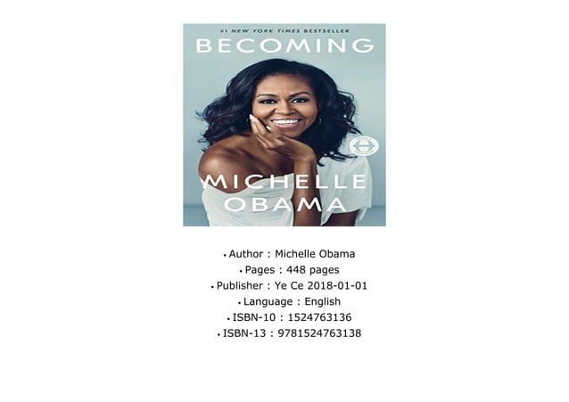 Becoming | PPT