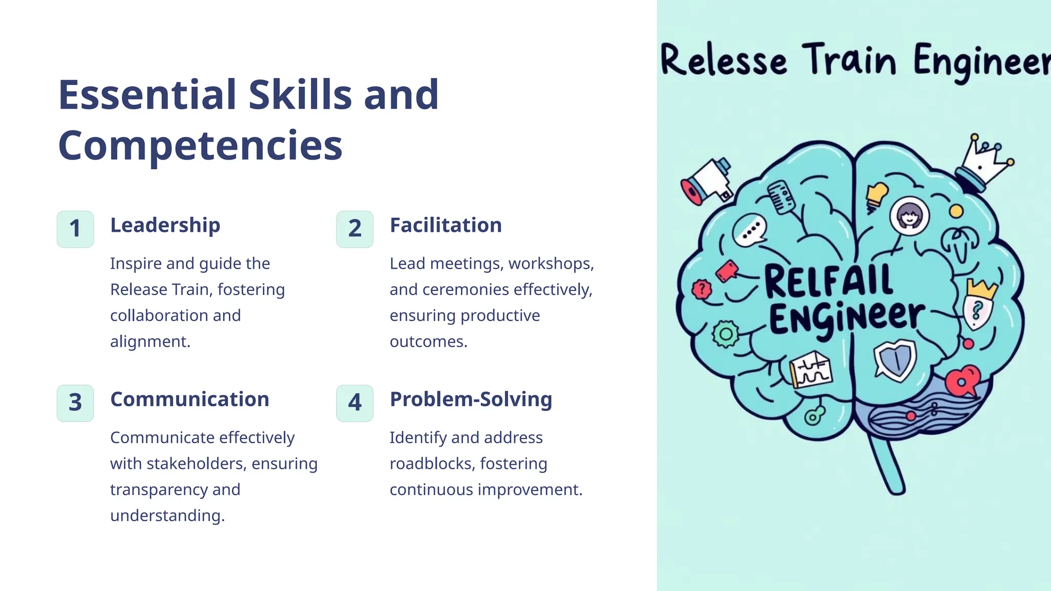 Becoming a Certified SAFe Release Train Engineer: Training, Skills, and ...