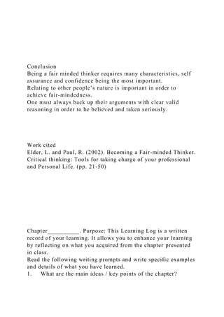 Becoming a fair-minded thinker May AlGhamdi 201500279.docx