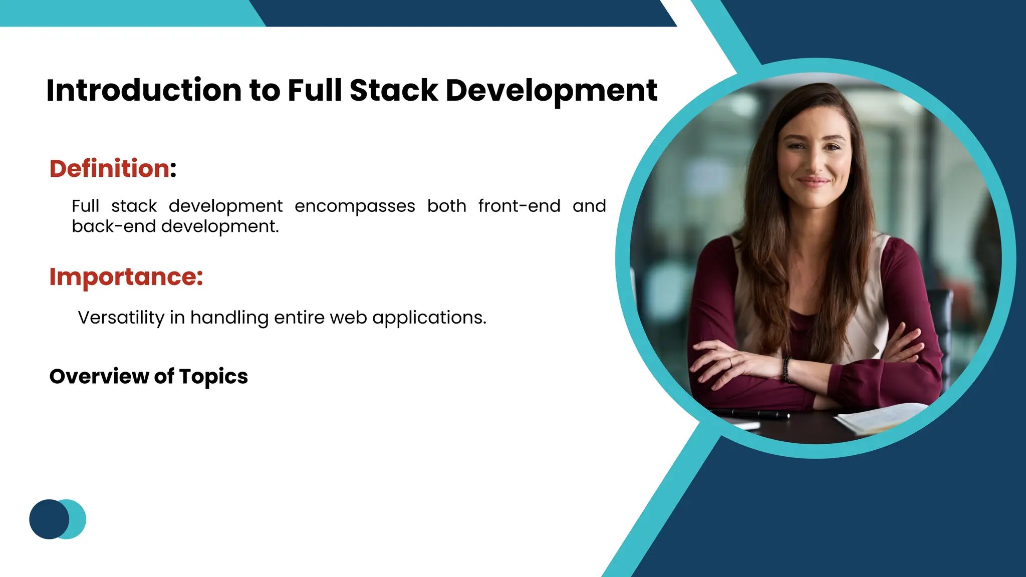 Becoming a Full Stack Developer Bridging Front-End and Back-End Development.pdf
