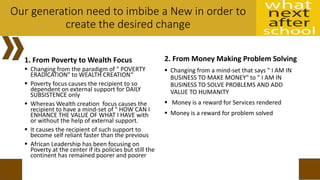 Becoming a global change leader | PPT