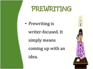 Becoming a Good Writer | PPTX