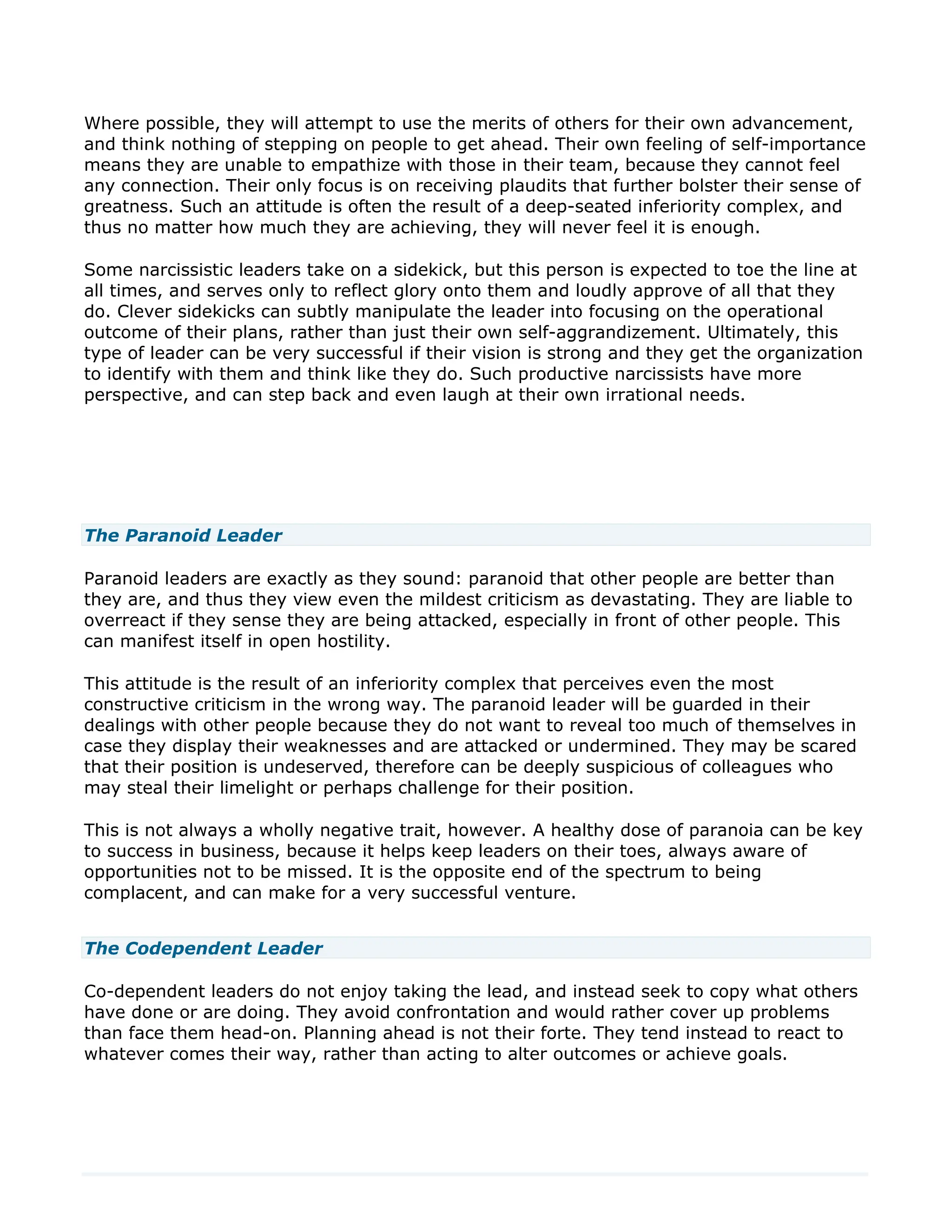 Mastering Leadership in Business Success | PDF