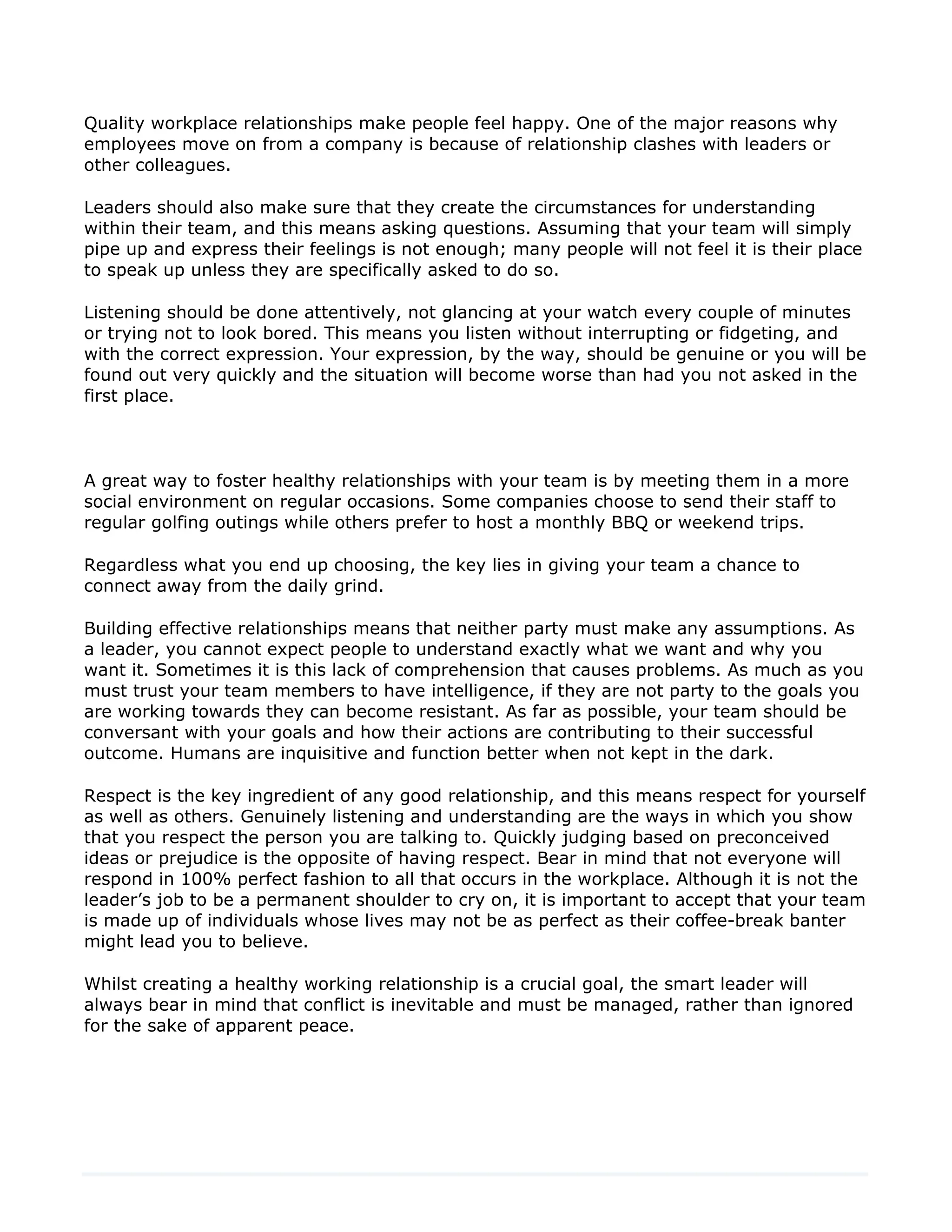 Mastering Leadership in Business Success | PDF