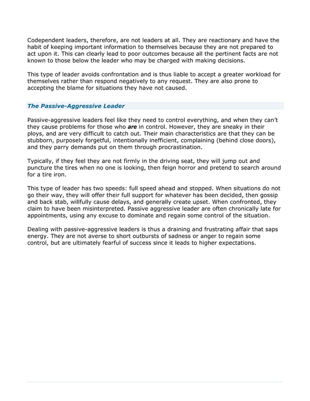 Mastering Leadership in Business Success | PDF