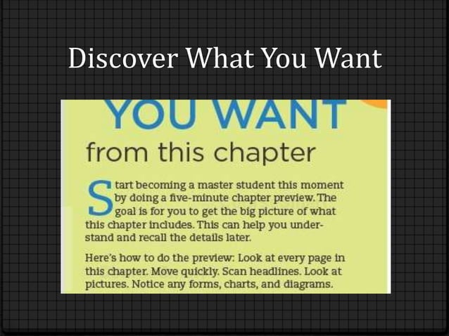 Using Becoming a Master Student to Become a Master Instructor | PPT