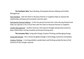 Becoming a master manager | PDF