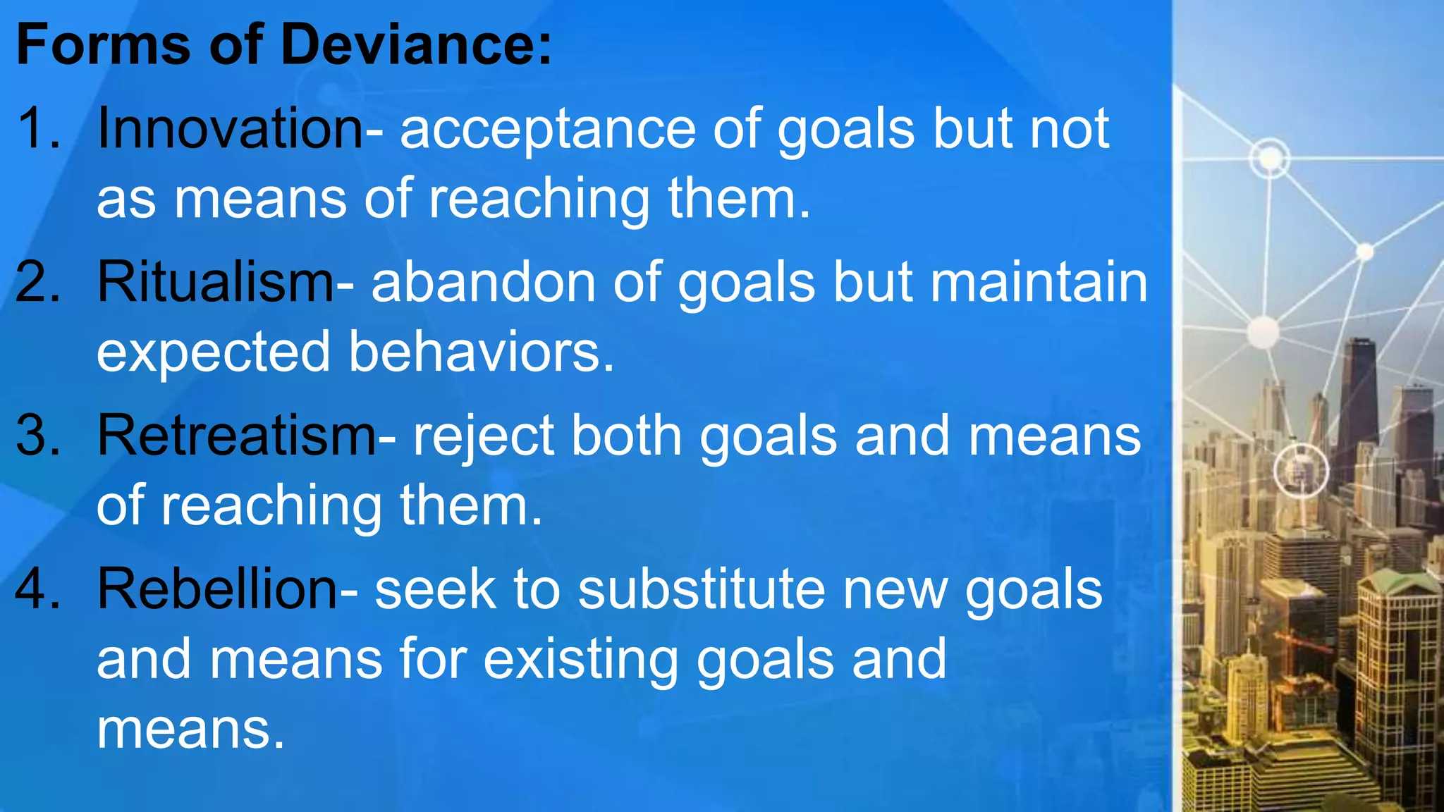 Becoming a member of society | PPTX