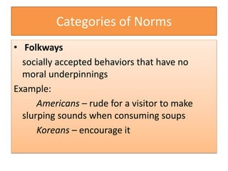 Becoming a member of society | PPTX