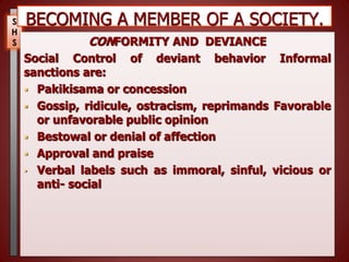 BECOMING A MEMBER OF SOCIETY.pptx